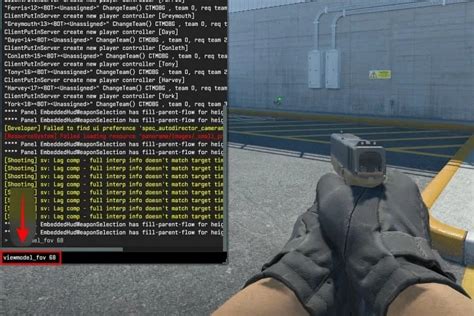How To Switch Hands In CS How To Bind Hands