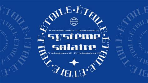 Astroviz Font Fontesk