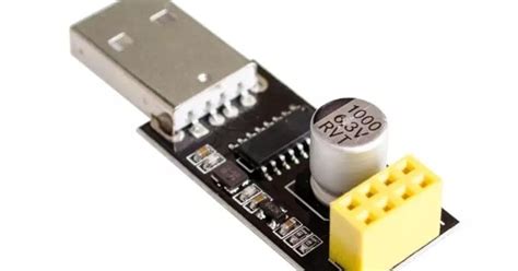 USB To Serial ESP Aksesoris Komputer Lampung