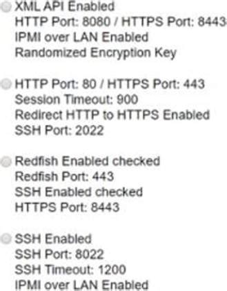 Which Configuration Set Meets These Requirements Exam Training
