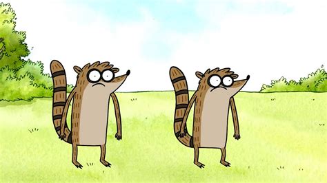 Regular Show Rigby