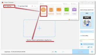 How To Convert MPEG To AAC On Windows Batch Support