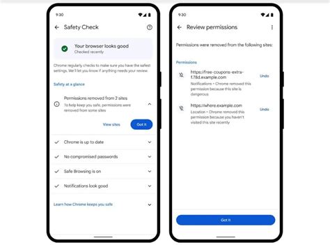 Chromes Privacy Update Brings Single Use Permissions And More