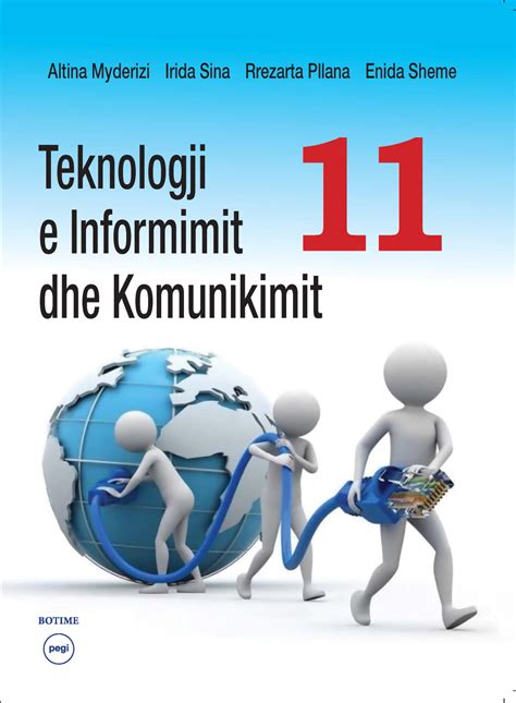 Teknologji E Botime Shkollore Pegi Teksti Digjital Facebook