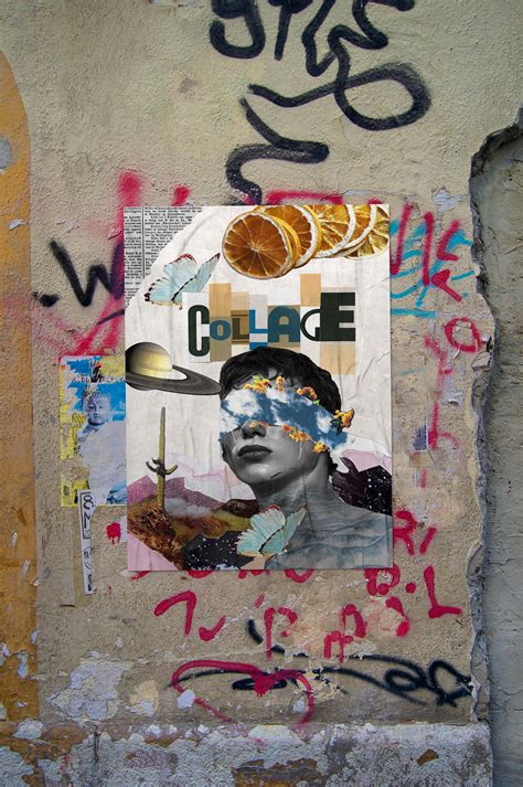 Experimental Poster Design Vol 1 2023 Behance