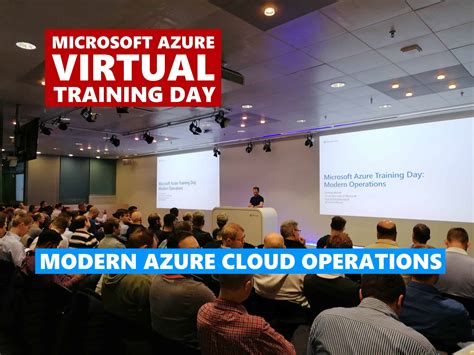 Join The Microsoft Azure Virtual Training Day Improving Reliability