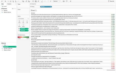 Tableau Data Visualization And Reporting Tutorial Datacamp