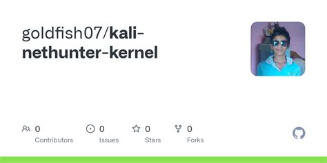 Github Goldfish Kali Nethunter Kernel