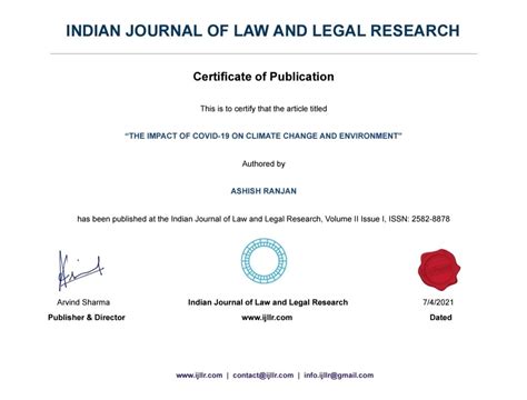 Ashish Ranjan On Linkedin Dear Connections I Am Elated And Honoured To Share With You All That My