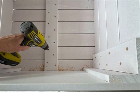 Build A Modular Planter Bench Bunnings Australia