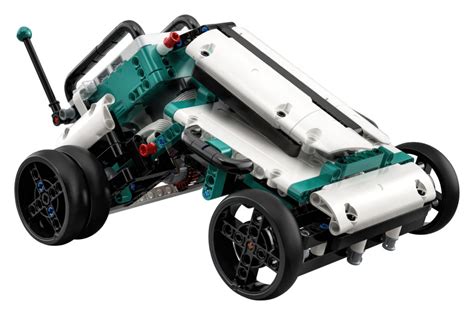 Robots Blog New Lego® Mindstorms® Robot Inventor Lets Creators Build