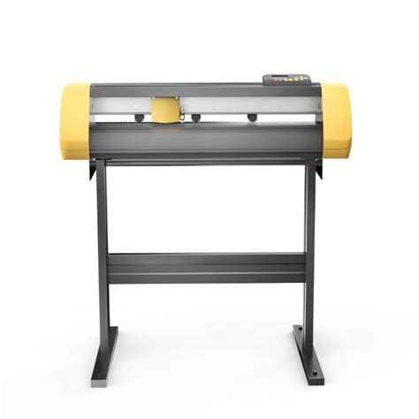 28 Inch Cutting Plotter Vinyl Cutting Cutter Plotter Ccd Edge Patrol Cutting China Cutter