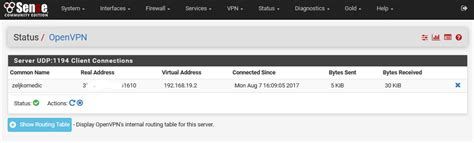 How To Setup OpenVPN PFSense Version On Client PC IT Blog