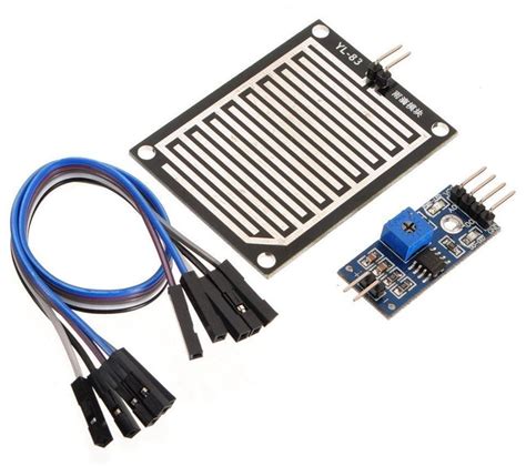 Cảm Biến Nước Mưa Rain Water Sensor Hshopvn