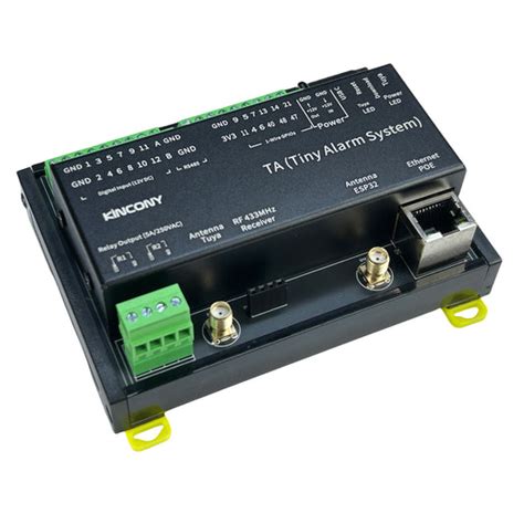 Kincony T Series Controller Kincony Iot