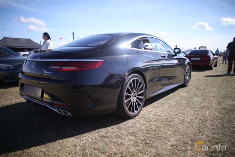 2022 S Class Coupe