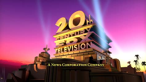20th Century Fox Television 2010 Dream Logo By Tylerthetcffan2018 On