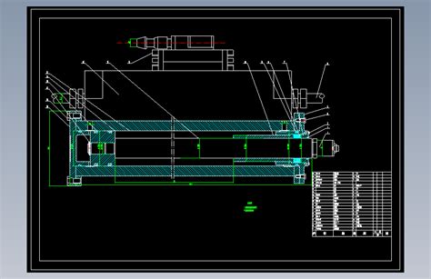 Jx0140 小型摊铺机传动系统及电气系统设计 Autocad 2004 模型图纸下载 懒石网