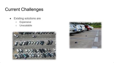 Automated Vehicle Parking Occupancy Detection In Real Time Mercon2021 Youtube