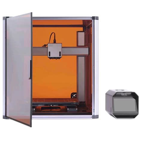 Snapmaker Artisan 3 In 1 3d Printer 3ding