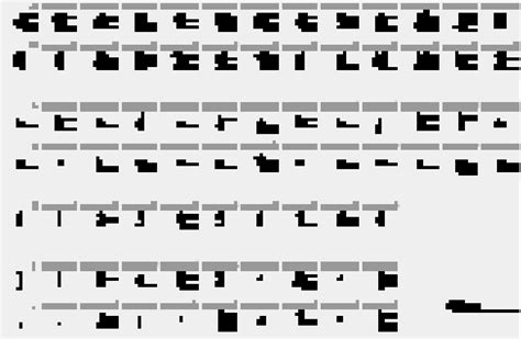 Bixbite Stone Font Download Free