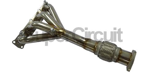 Mitsubishi Exhausts Supercircuit