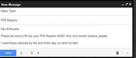 Email Etiquette For Marketers 13 Bad Examples