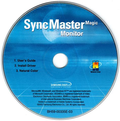 Samsung Syncmaster Monitor Magic Disc Scans Samsung Free Download Borrow And Streaming