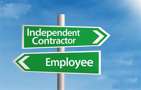 Employee Vs Independent Themis Law Chambers