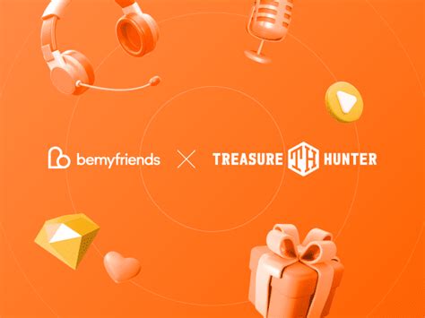 비마이프렌즈 트레져헌터 크리에이터 공동 사업 추진 Zdnet Korea