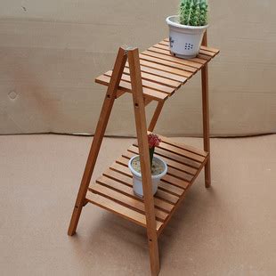 木质花架制作步骤 实木花架 摆花的花架 第8页 大山谷图库