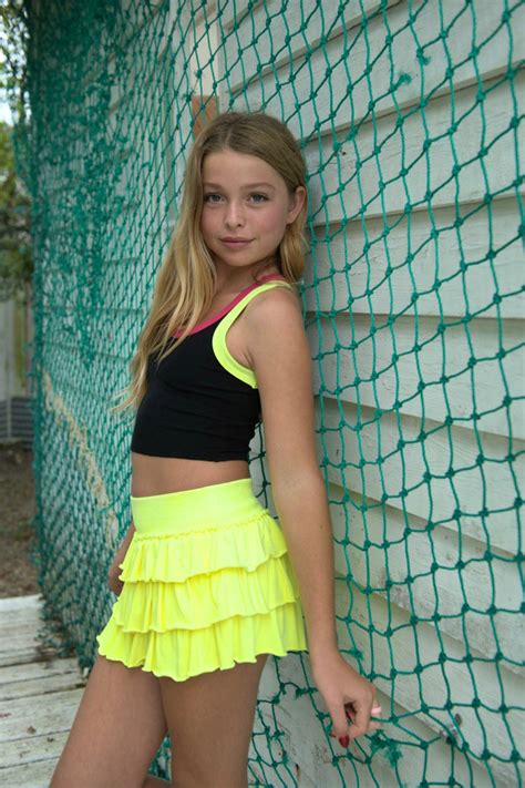 Tween Shane Ruffle Skort Katiejnyc