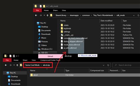 Installation Instructions Bl3wl Sdk Mod Database