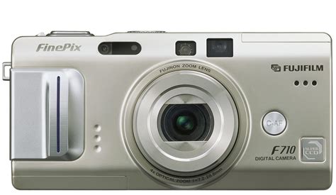 Fujifilm FinePix F710 Zoom: Digital Photography Review