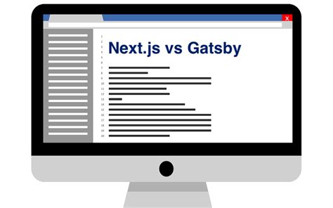 Nextjs Vs Gatsby The Difference And Which Framework To Choose