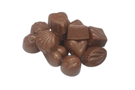 Uk Sweets Chocolates Wwhisky And Irish Cream Assorted Unwrapped Loose 250g