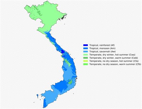 Vietnam Map Guide Of The World