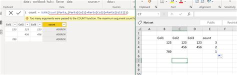 Solved Count And Sum At Row Level Microsoft Fabric Community