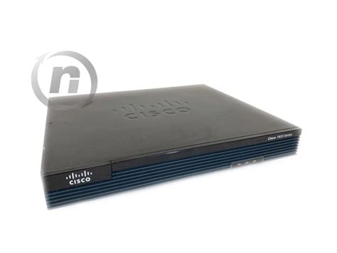 CISCO1921 Router Revolving Networks