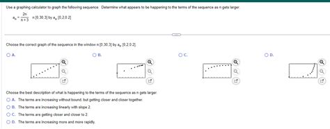 Solved Use A Graphing Calculator To Graph The Following Chegg