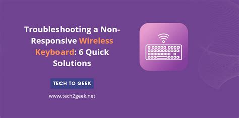 How To Fix A Non Working Mechanical Keyboard Key Tech Geek