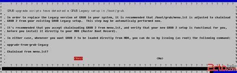 grub升级到grub 的操作 Linux教程 LinuxBoy
