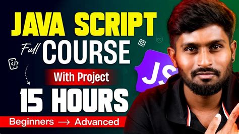 Javascript Tutorial For Beginners In Tamil Basic To Advanced Concepts