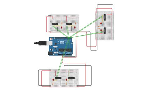 Circuit Design Dsm Lab 2 Part B Hv Tinkercad