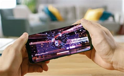 Arms New GPU Brings Console Like Experience To Mobile Gaming Channelnews