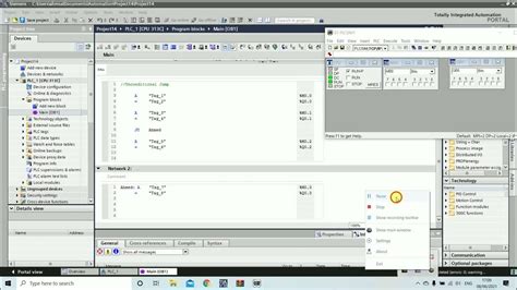 Plc Programming With Stl Lec 8 Jump Commands Youtube