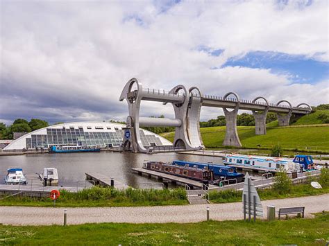폴커크휠 이미지 스톡 사진 및 일러스트 Istock