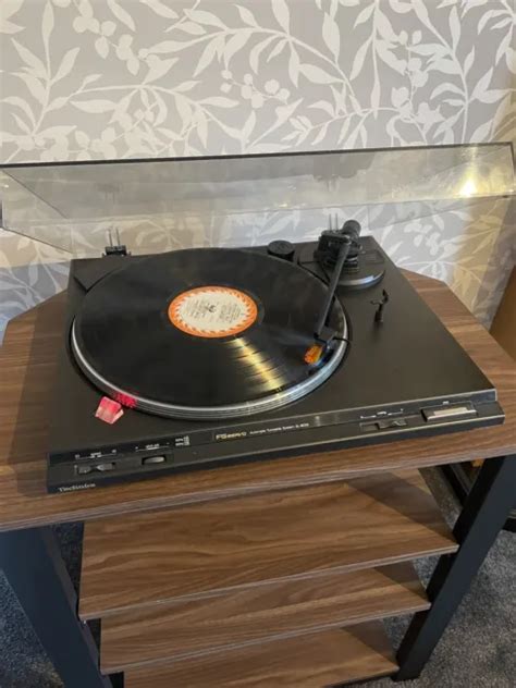TECHNICS SL BD22D TURNTABLE 104 00 PicClick UK