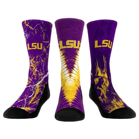 Lsu Socks