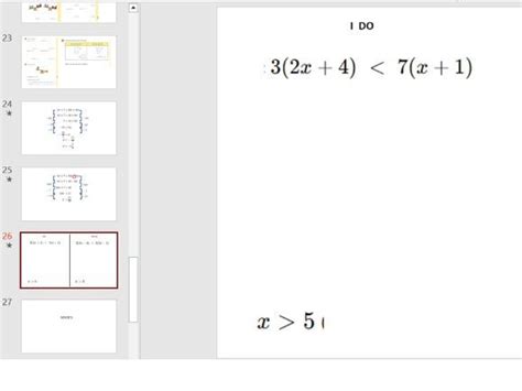 Solve Equations With Unknowns On Both Sides Teaching Resources